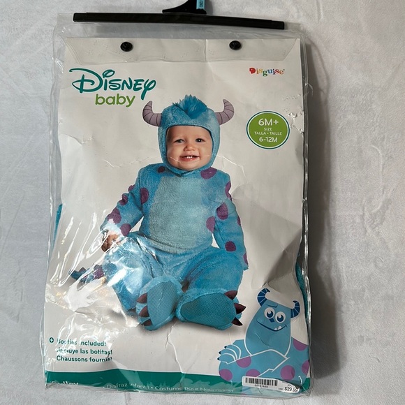 Disguise | Costumes | Disguise Costumes Disney Pixar Monsters ...
